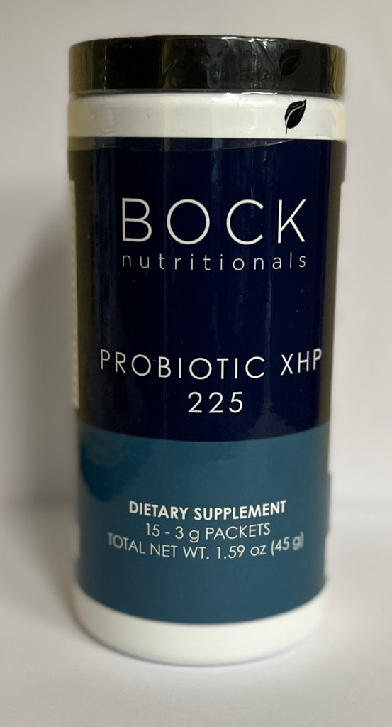 Probiotic XHP 225 – Bock Nutritionals