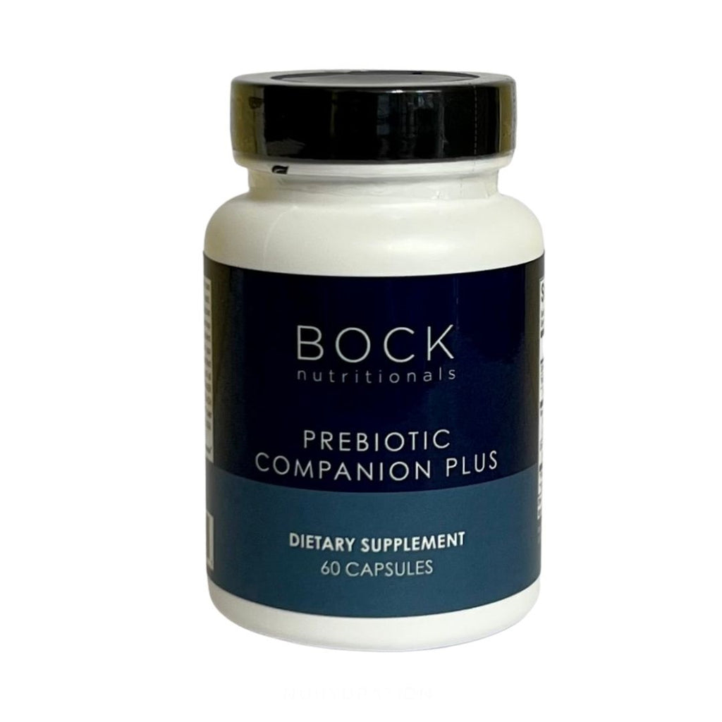 PreBiotic Companion PLUS (NEW) – Bock Nutritionals