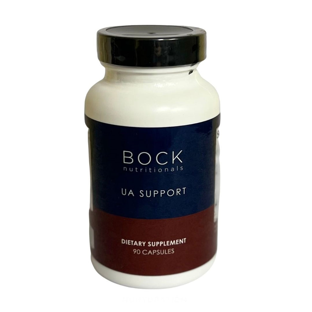 UA Support (Uric Acid Support) – Bock Nutritionals
