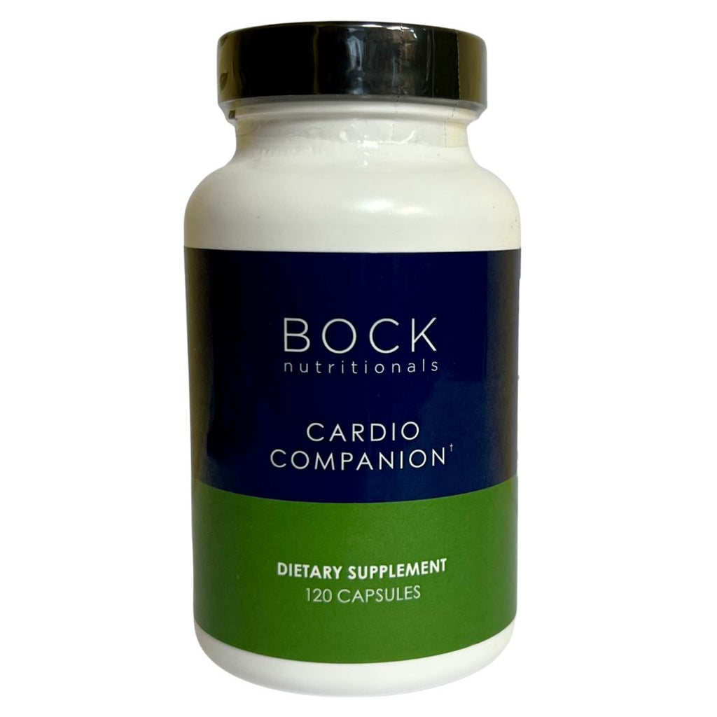 Cardio Companion – Bock Nutritionals