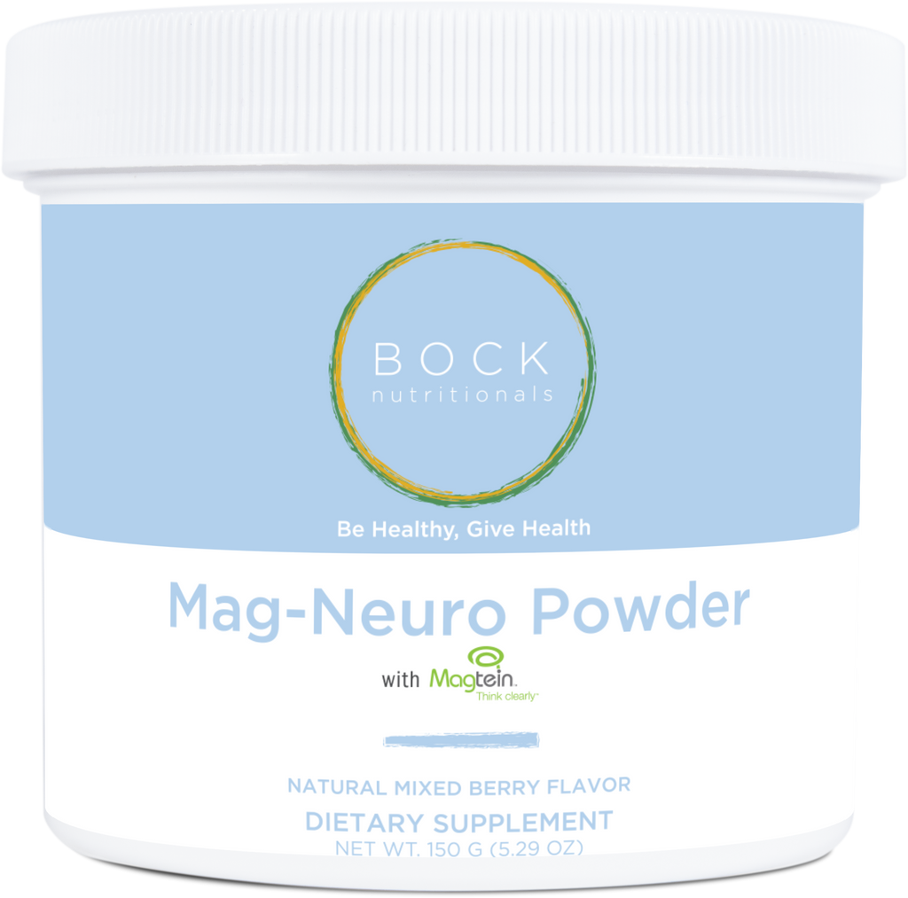 Mag-Neuro Powder – Bock Nutritionals