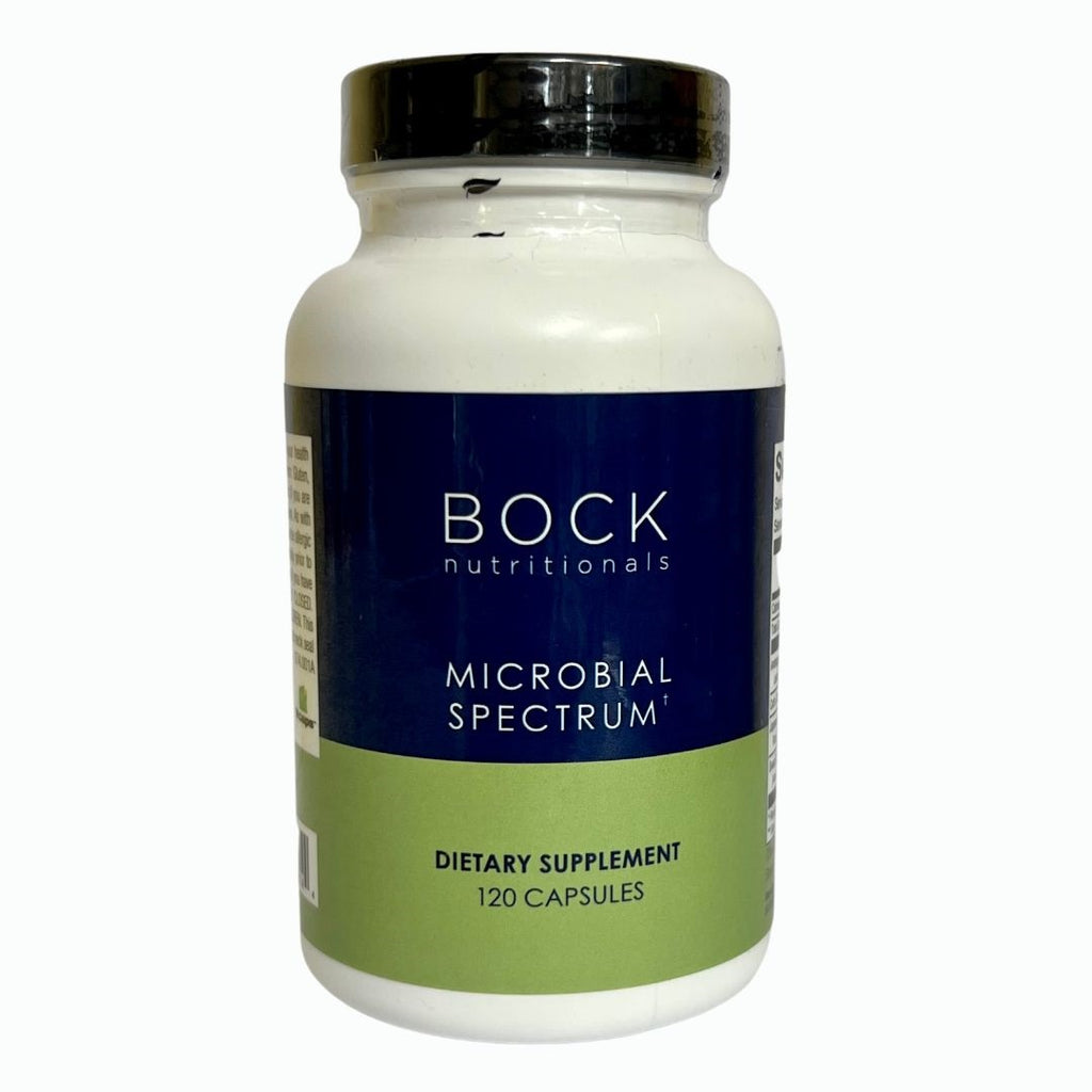 Microbial Spectrum – Bock Nutritionals