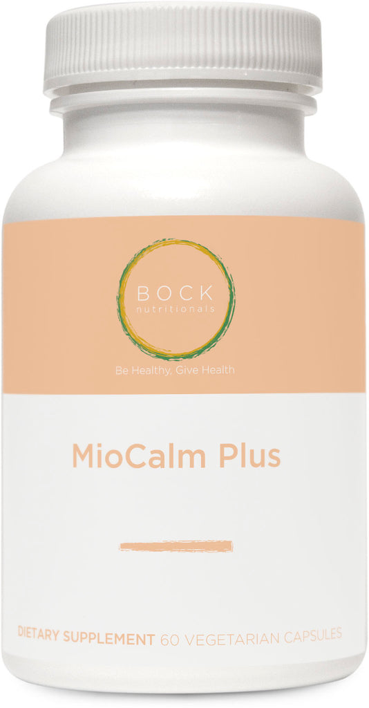 MyoCalm Pro (was MioCalm Plus) – Bock Nutritionals