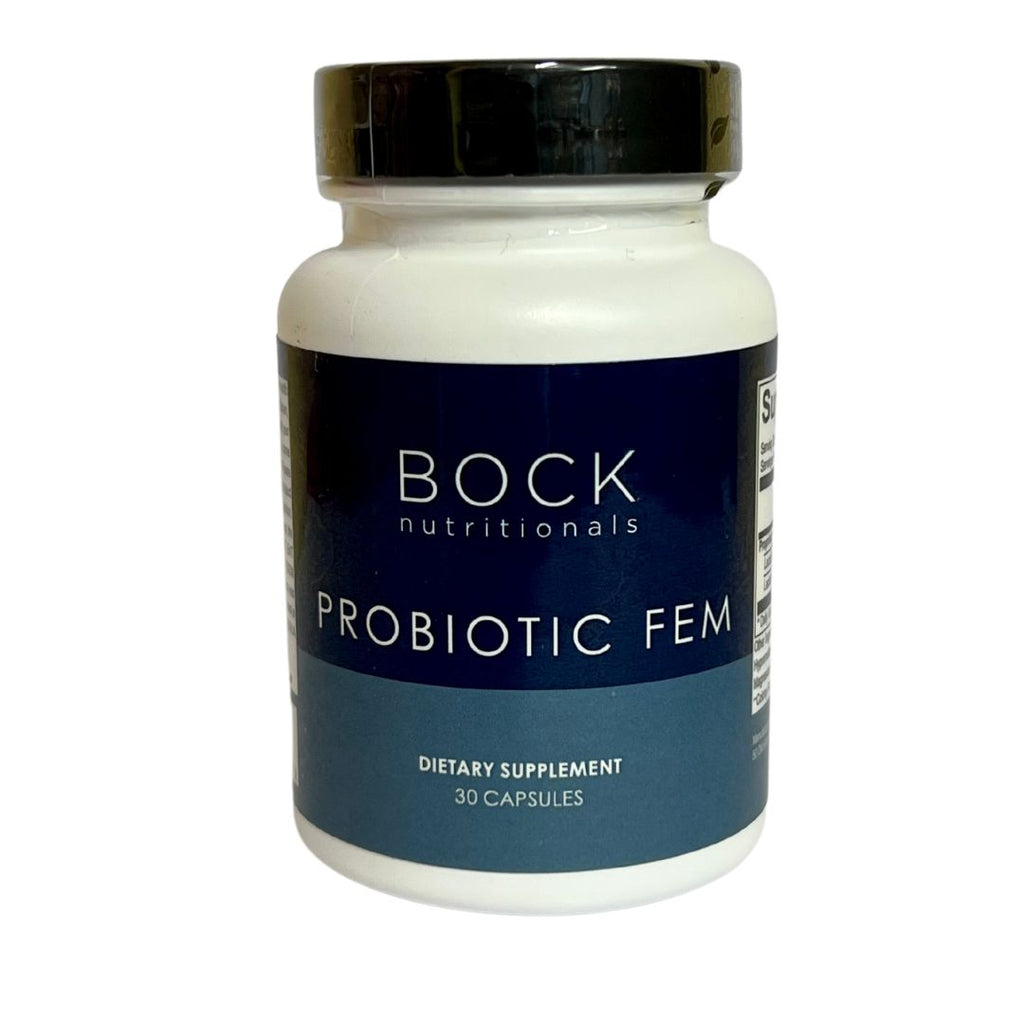 Probiotic Fem – Bock Nutritionals