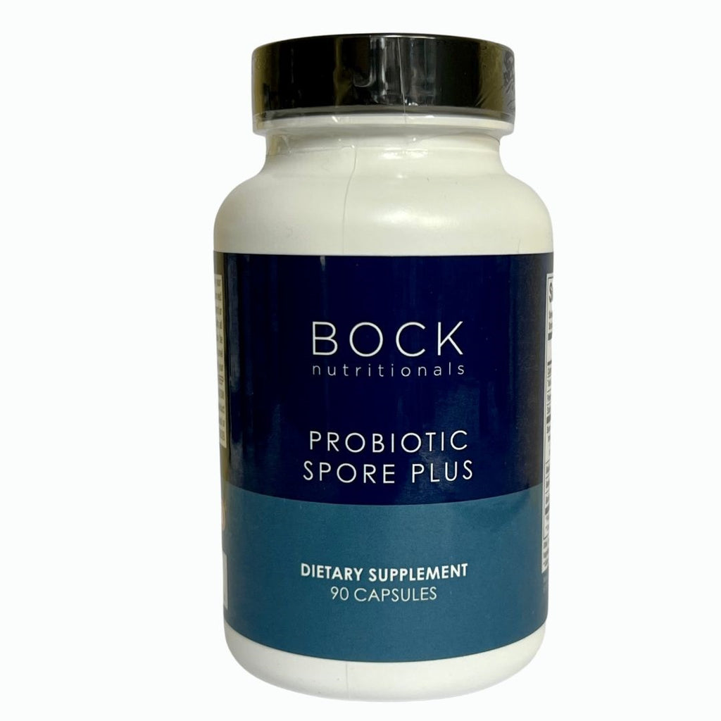 Probiotic Spore Plus – Bock Nutritionals